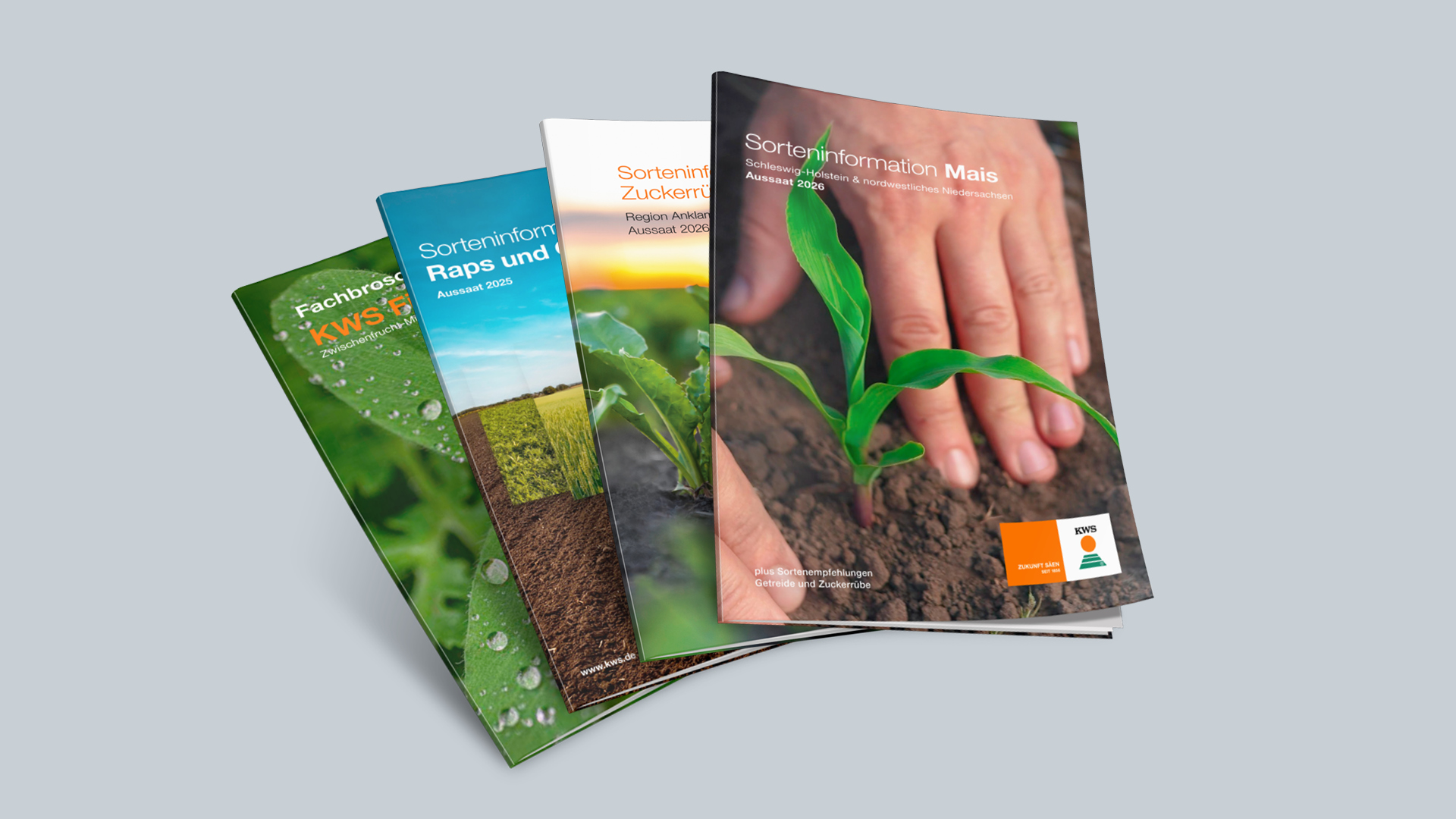 Kontakt - Unternehmen - KWS SAAT | kws.de