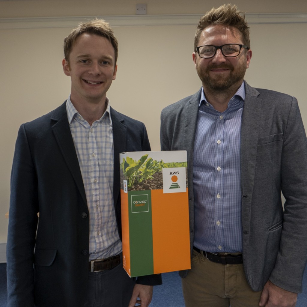 CONVISO® SMART - Sugarbeet - Products - KWS SAAT SE & Co. KGaA