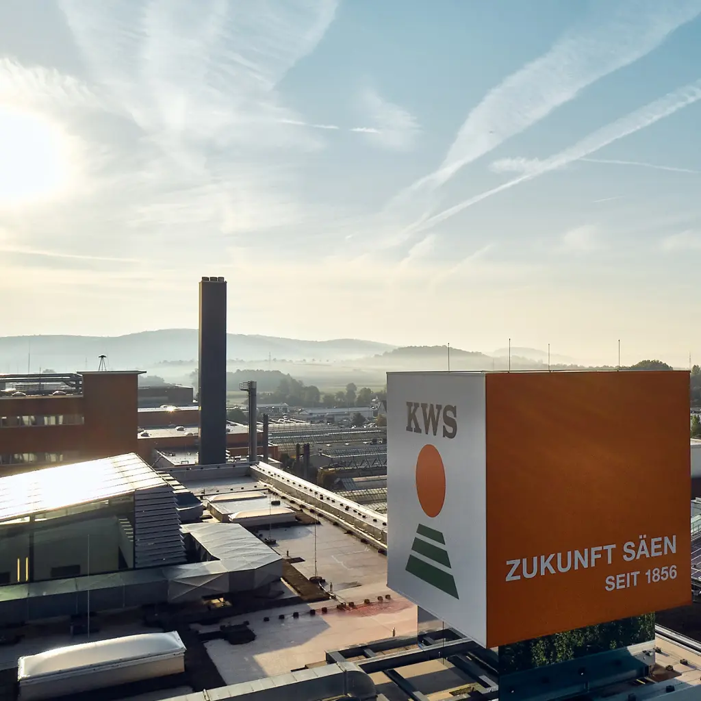 Über uns - KWS SAAT | kws.de