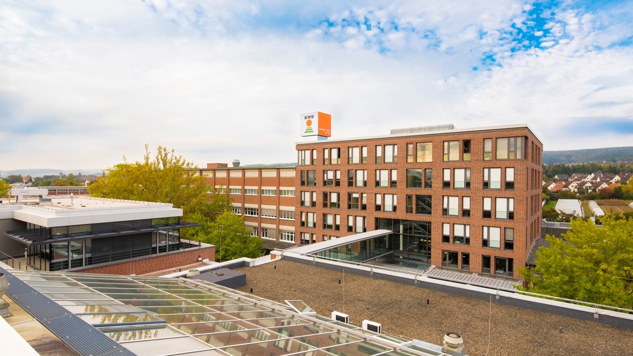 未来の育成 - KWS SAAT SE & Co. KGaA