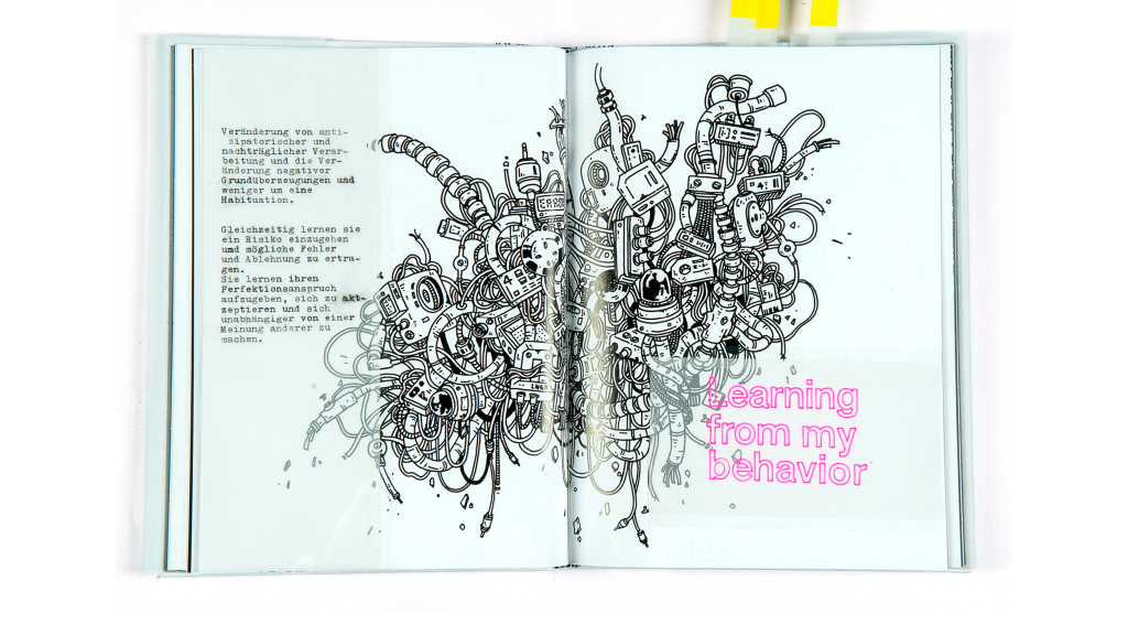 Plug in - Michelle Trieu - KWS Art Lounge NEWCOMER - Kunst bei KWS ...