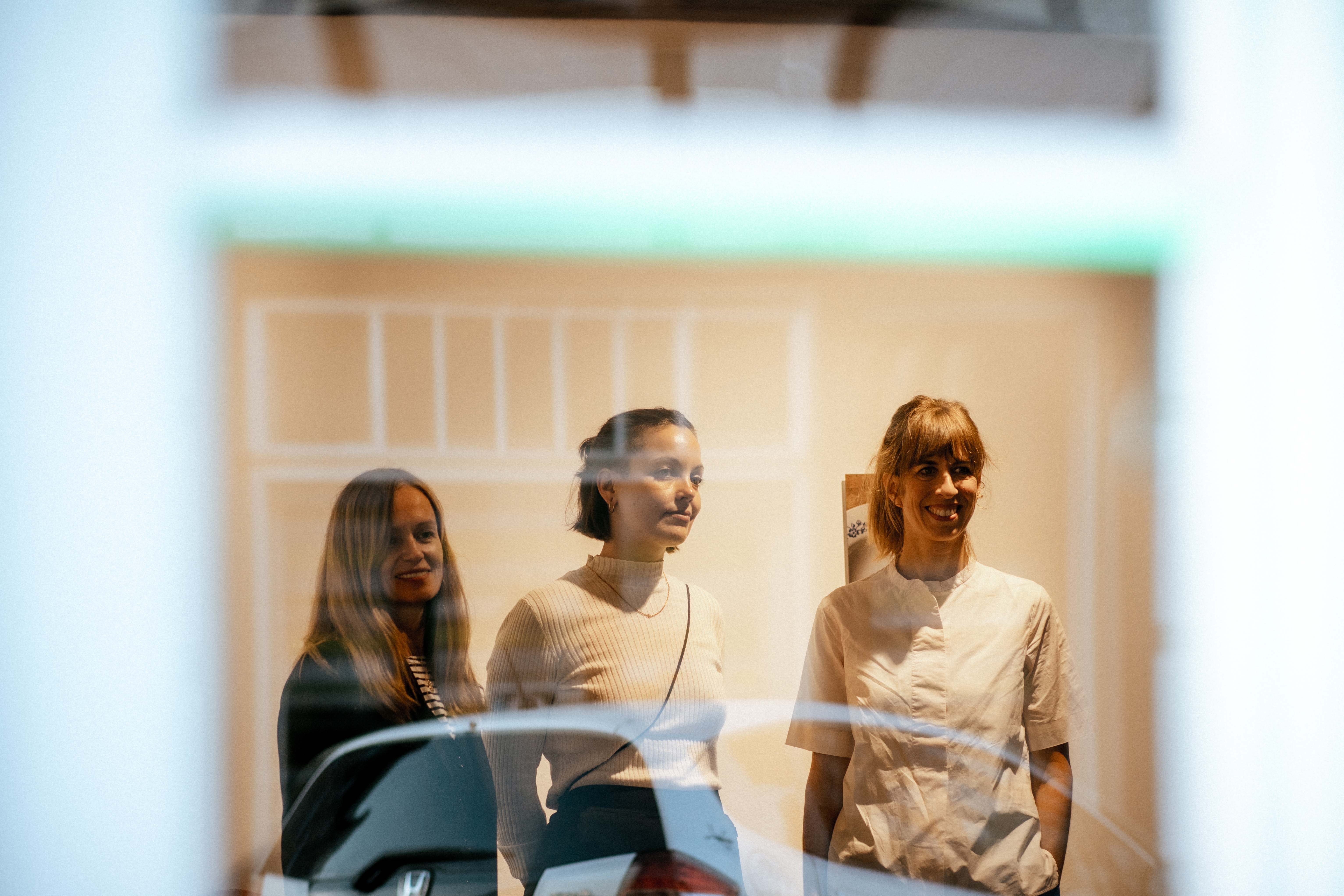 A Thing That Makes A Castle – Sabine Mueller’s exhibition at the ...